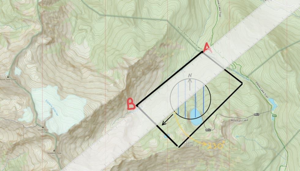 Basic Backcountry Navigation - Cascade Mountain Ascents